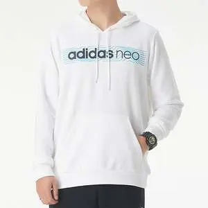 Adidas Neo Graphic Hoodie