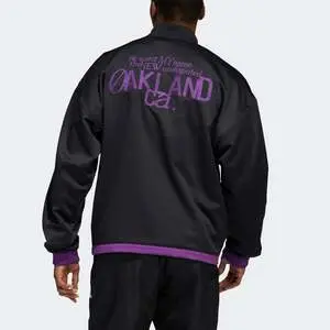 Adidas Logo Sports Basketball Jacket