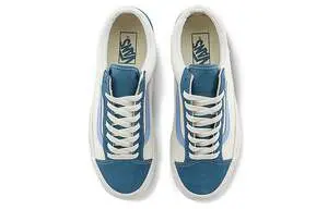 VANS Style 36 Classics Sneakers - White/blue