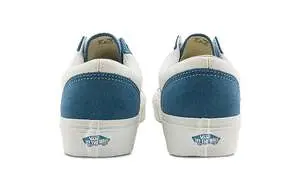 VANS Style 36 Classics Sneakers - White/blue