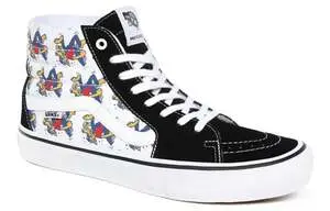 VANS Skate Wolf Sk8-hi Pro Sneakers