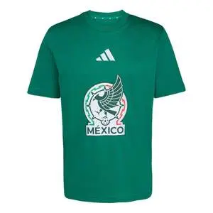 Adidas Mexico Dna Graphic T-shirt - Bold Green