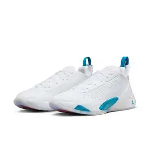 JORDAN Air Luka 1 "legend Of 7" Sneakers - White/silver