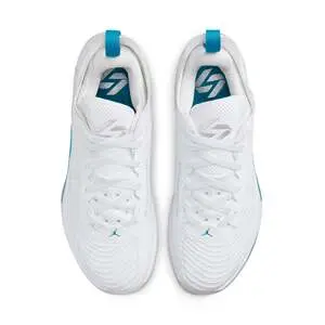 JORDAN Air Luka 1 "legend Of 7" Sneakers - White/silver
