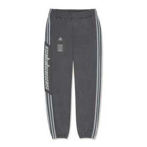 Adidas Originals Calabasas Tp Bundle Feet Casual Sports Pants Gray - Grey