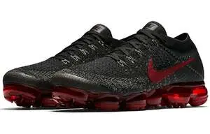 Nike Vapormax "bred" Athletic Sneakers