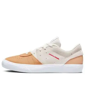 JORDAN Series.03 Es 'phantom Praline' Low Top Sneakers - White/brown