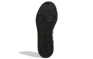 Adidas Hoops 3.0 Low Sneakers - Black