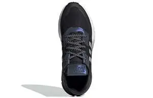 Adidas Nite Jogger Sneakers - Black