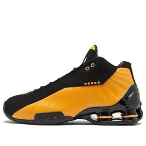 Black/university Gold