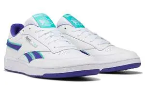 REEBOK Club C Revenge Mu Sneakers - White/blue
