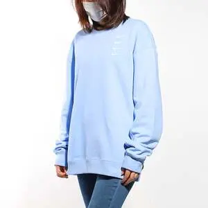 Nike Swoosh Gradual Change Crewneck Sweater