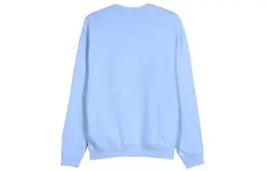 Nike Swoosh Gradual Change Crewneck Sweater - Light Blue