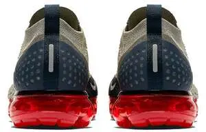 Nike Vapormax Flyknit 2 "dark Stucco" Sneakers - Grey