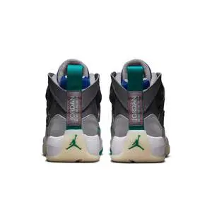 JORDAN Air Jumpman Two Trey "cement Grey Sport Royal" Sneakers - Gray/blue