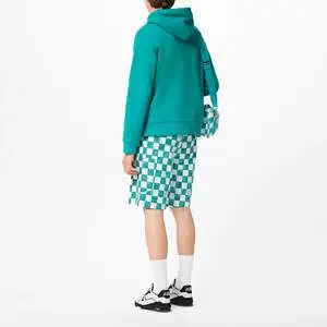 LOUIS VUITTON Embroidered Iconic Hoodie