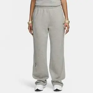 Nike X Nocta Fleece Cs Open-hem Pant - Grey