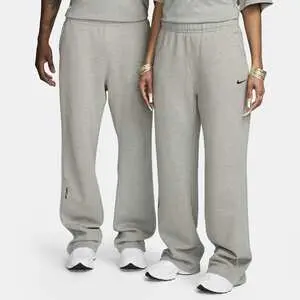 Nike X Nocta Fleece Cs Open-hem Pant - Grey