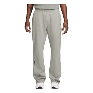 Nike Nike X Nocta Fleece Cs Open-hem Pant 'grey' Grey