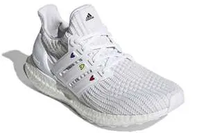 Adidas Ultraboost 4.0 Dna Sneakers - Gray/white/red