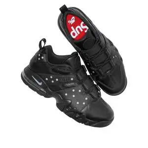 Nike X Supreme Sb Air Max 2 Cb '94 Low - Black