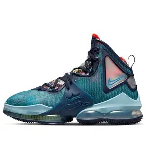 Nike Lebron 19 Ep Basketball Sneakers - Blue