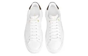LOUIS VUITTON Time Out Sneakers - White/brown