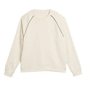 Adidas X Wales Bonner Crew Sweatshirt - Beige