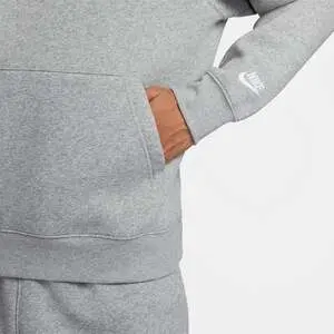 Nike Club Fleece Hoodie 'grey