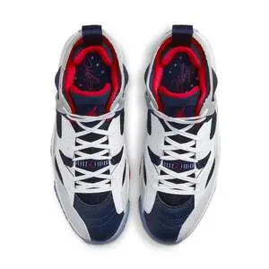JORDAN Air Jumpman Two Trey "olympic - Gray/blue