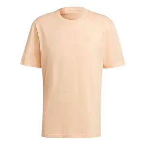 Adidas Men's Adidas Originals Casual Breathable Sports Short Sleeve Apricot Color T-shirt Default Colorway