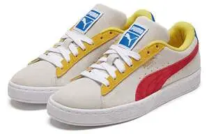 PUMA Suede Classic Low Top Sneakers