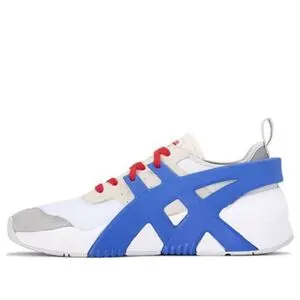 Onitsuka Tiger Big Logo Trainer 2.0 Sneakers - White/blue/red