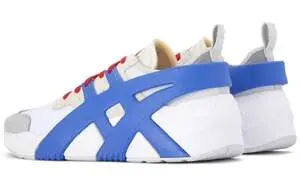 Onitsuka Tiger Big Logo Trainer 2.0 Sneakers - White/blue/red
