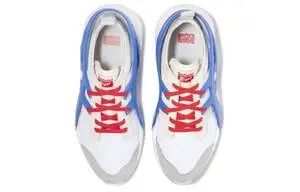 Onitsuka Tiger Big Logo Trainer 2.0 Sneakers - White/blue/red