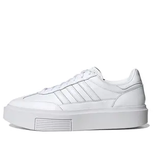 Adidas Originals Sleek Super 72 Sneakers - White