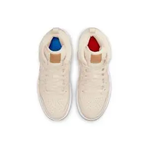 JORDAN Air 1 Mid Utility Fleece Sneakers