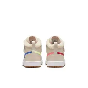 JORDAN Air 1 Mid Utility Fleece Sneakers