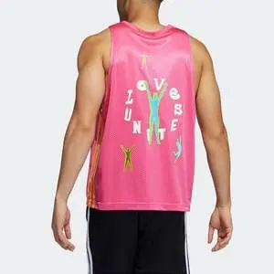Adidas Sports Basketball Jersey