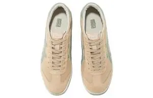 Onitsuka Tiger Tokuten Low Top Sneakers - Khaki/white