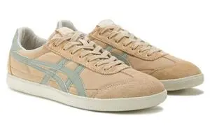 Onitsuka Tiger Tokuten Low Top Sneakers - Khaki/white