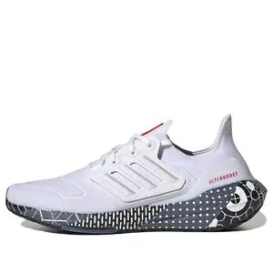 Adidas Adidas Ultraboost 22 "Patchwork Graphic" Sneakers White
