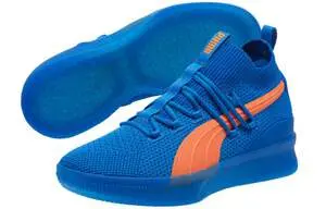 PUMA Clyde Court "city Pack New York" High Top Sneakers