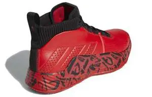 Adidas Dame 5 Mid Top Basketball Sneakers