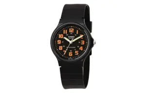 Casio Quartz Analog Timepiece