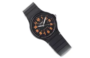 Casio Quartz Analog Timepiece