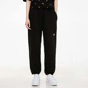 PUMA Sports Running Breathable Long Pants
