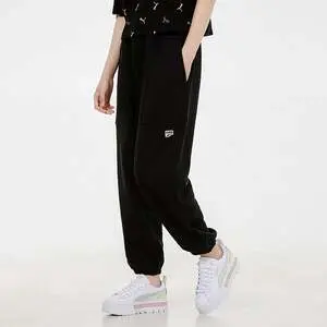 PUMA Sports Running Breathable Long Pants