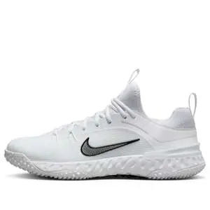 Nike Nike Huarache 9 Elite TF LAX Sneakers White/black