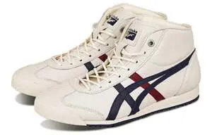 Onitsuka Tiger Mexico 66 Sd Mr High-top Sneakers - Creamy